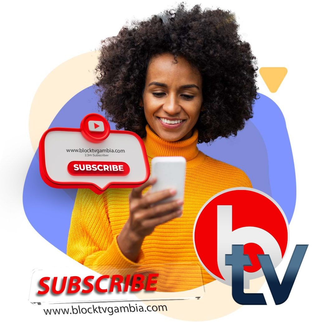 Fresh photo of Sanna Manjang emerges in the wake of his arrest in Casamance. - Block TV News